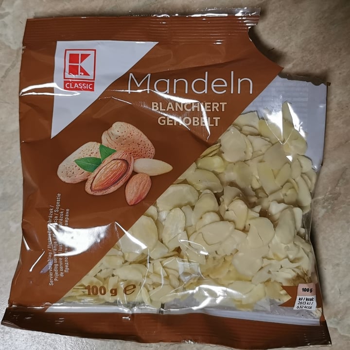 K-Classic Mandeln Review | abillion