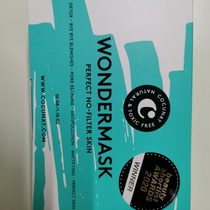 Cocunat Wondermask Review | abillion