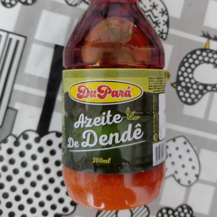 DuPará Azeite De Dendê Review | abillion