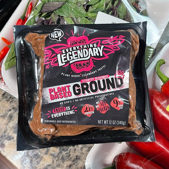 Everything legendary Plant-Based Ground Review | abillion