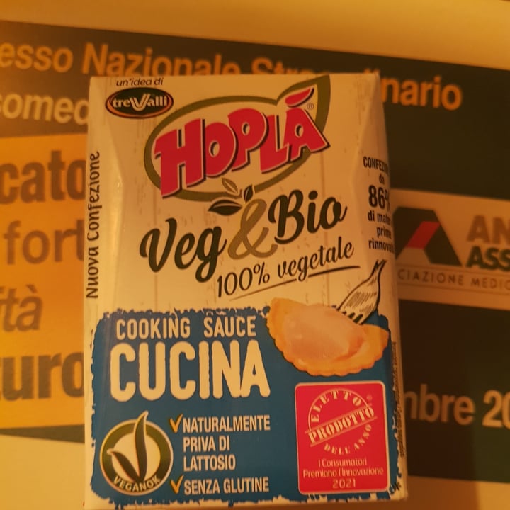 Hoplà Cooking Sauce Cucina Review | abillion