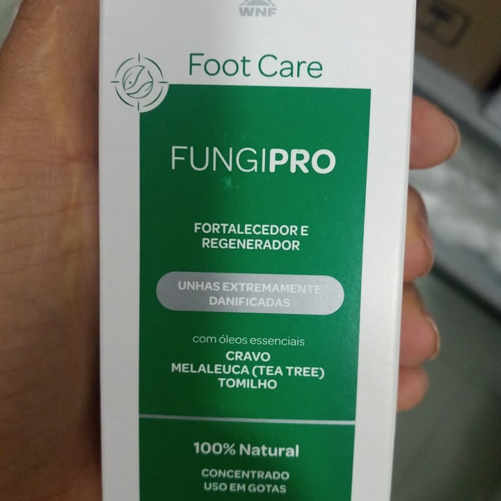 WNF fungipro Review | abillion