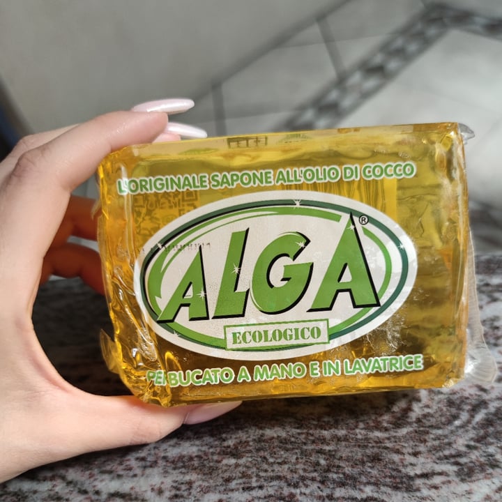 Alga bio L'originale sapone all'olio di cocco Review | abillion