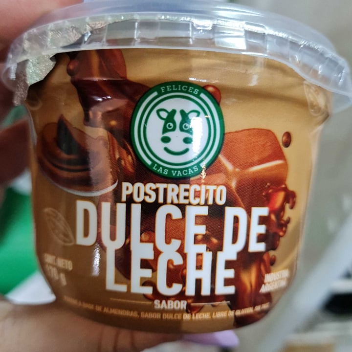 Felices Las Vacas Postrecito De Dulce De Leche Review | abillion