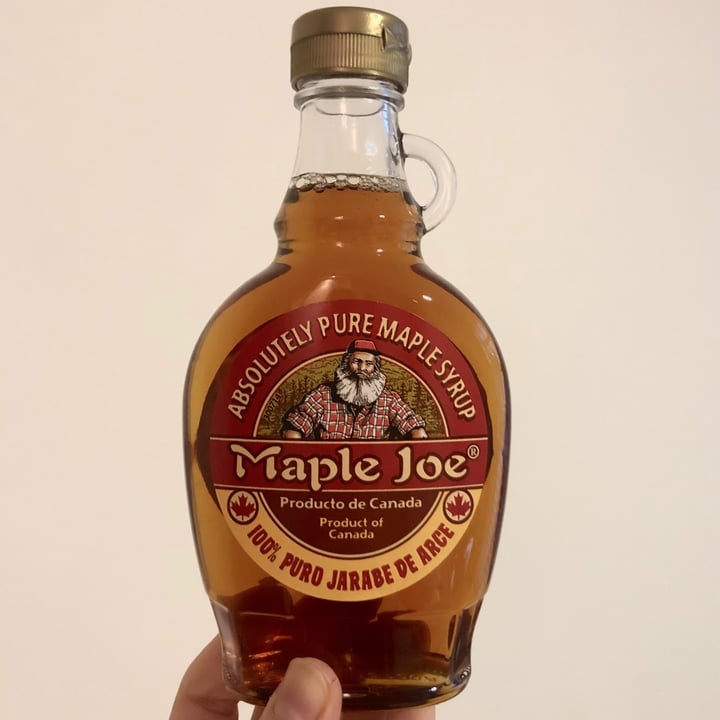 Maple Joe Absolute Pure Maple Syrup Review | abillion