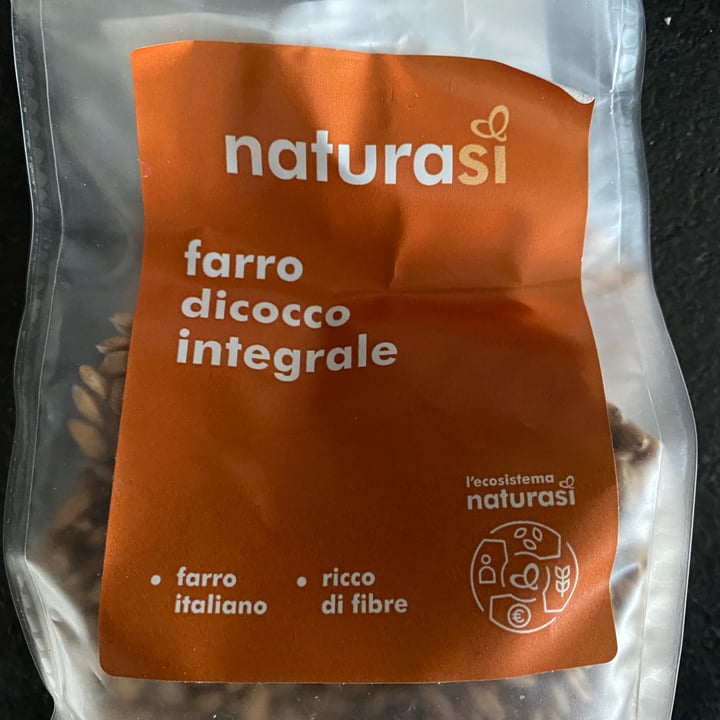Natura Sì Farro Dicocco Integrale Review | abillion