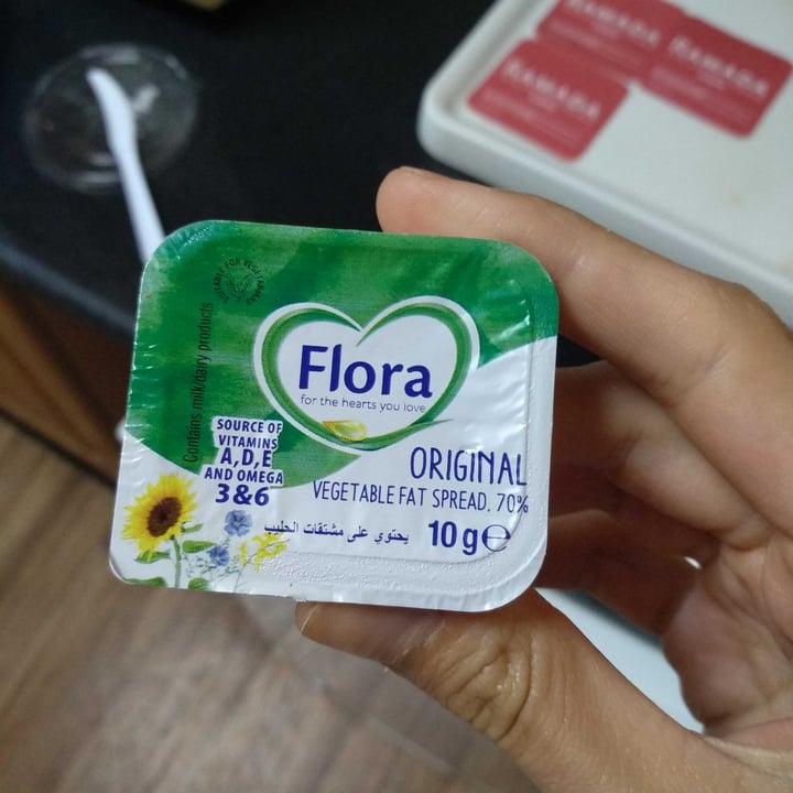 Flora Original Vegetable Fat Spread Review | abillion