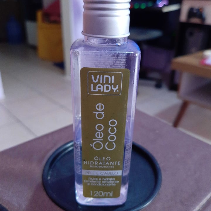 Vini lady óleo hidratante Review | abillion