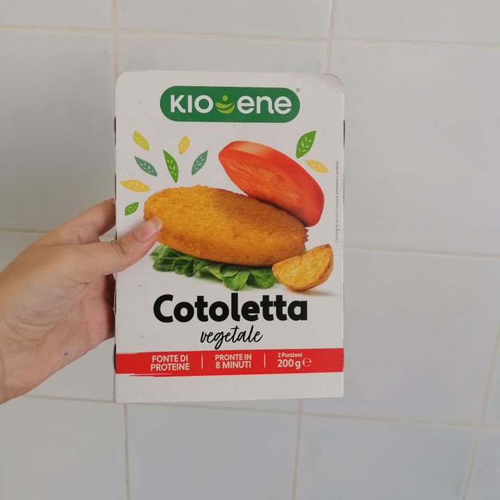 Kioene Cotoletta vegetale Review | abillion