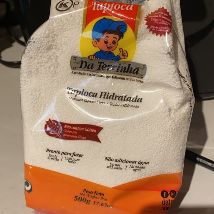 Da Terrinha Hydrated Tapioca Flour Review | abillion