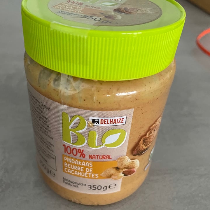 Delhaize - Bio Beurre de cacahuetes Review | abillion
