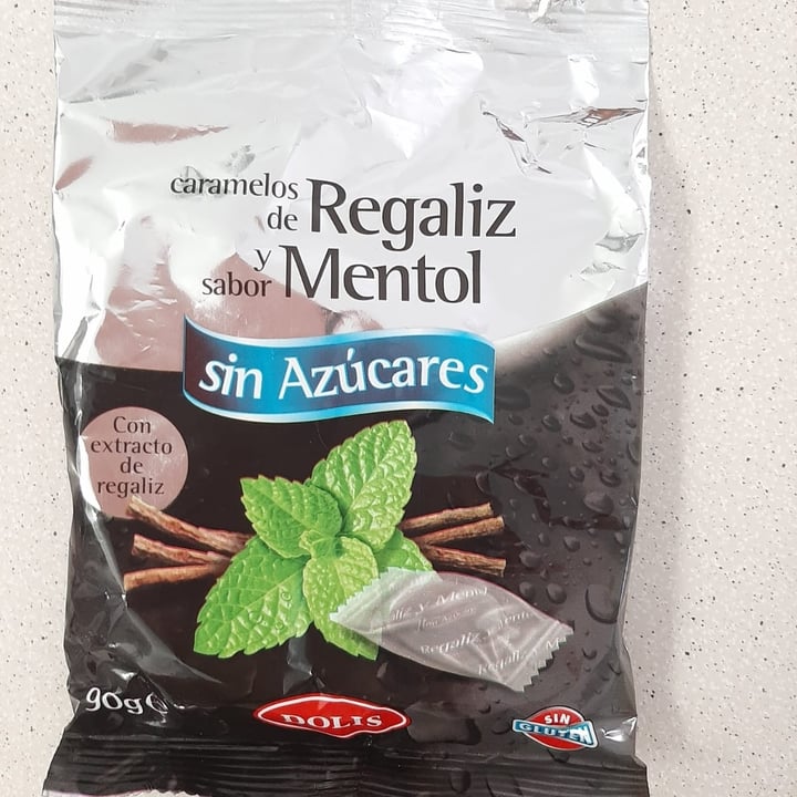 Dolis Caramelos De Regaliz y sabor mentol Review | abillion