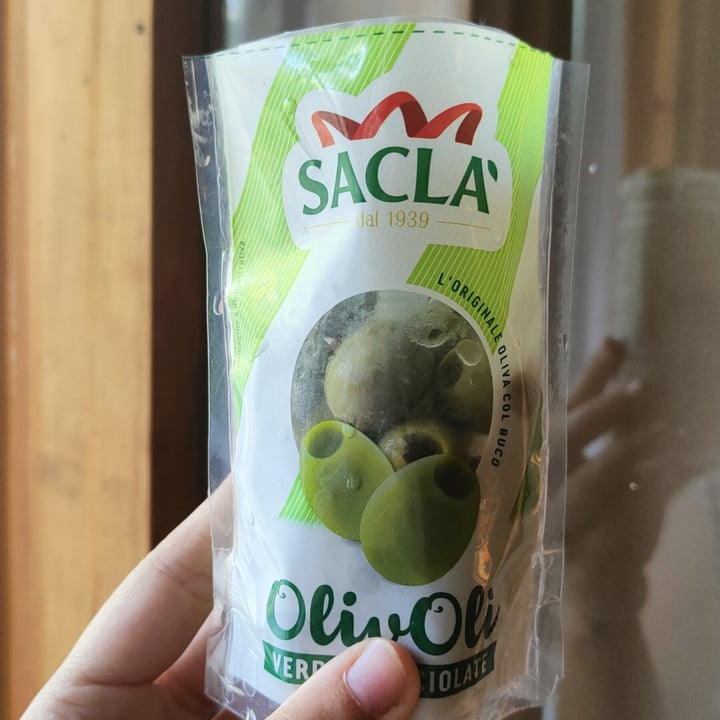 Sacla' Olive verdi Review | abillion