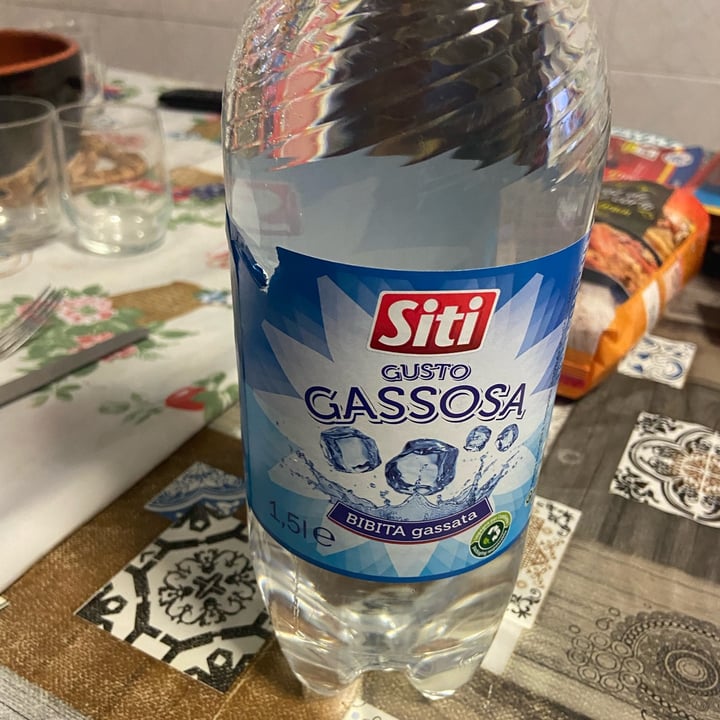 Siti Bibita gasata gusto gassosa Review | abillion