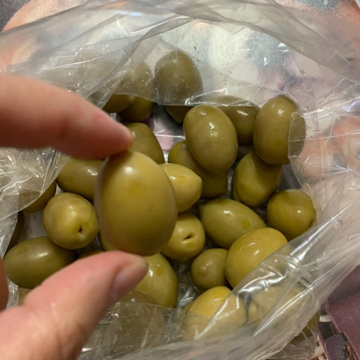 Olivere Olive verdi grandi in salamoia Review | abillion