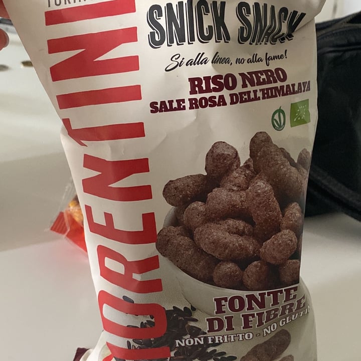Fiorentini Bio Snack Rido Nero E Sale Rosa Review | abillion