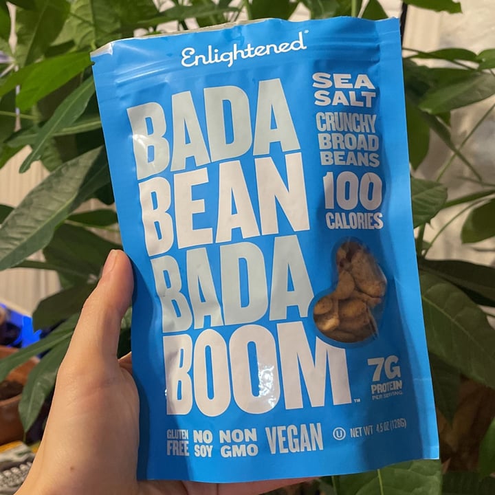 Enlightened Bada Bean Bada Boom Sea Salt Review | abillion