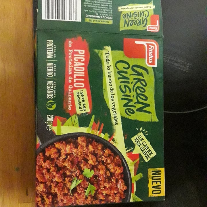 Findus Picadillo Veggie Review | abillion