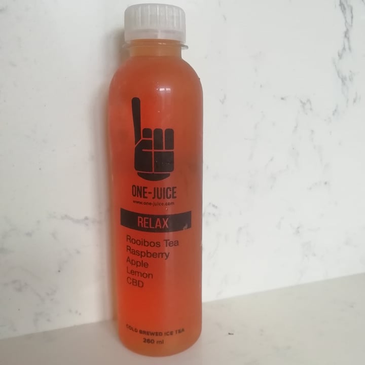 One Juice Relax Review | abillion