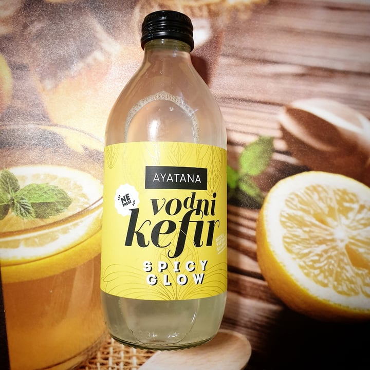 Ayatana Vodni kefir - spicy glow Review | abillion