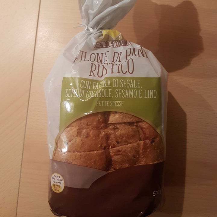 Buongiorno natura Filone Di Pane Rustico Review | abillion