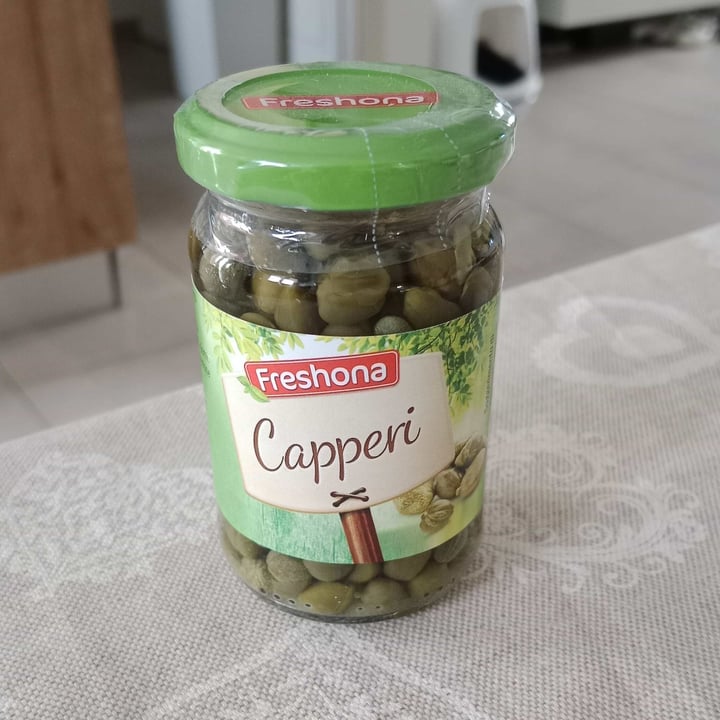 Freshona Capperi Review | abillion