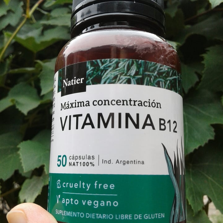 Natier B12 BE POSITIVE Review | abillion