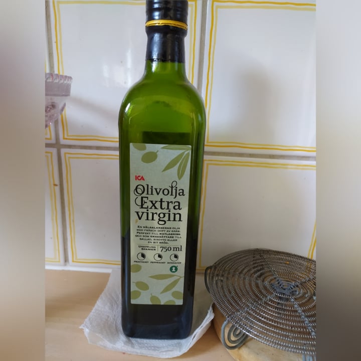 ICA Olivolja Extra Virgin Review | abillion