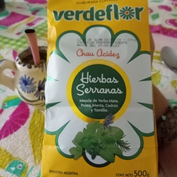 Verdeflor Hierbas Serranas Review | abillion