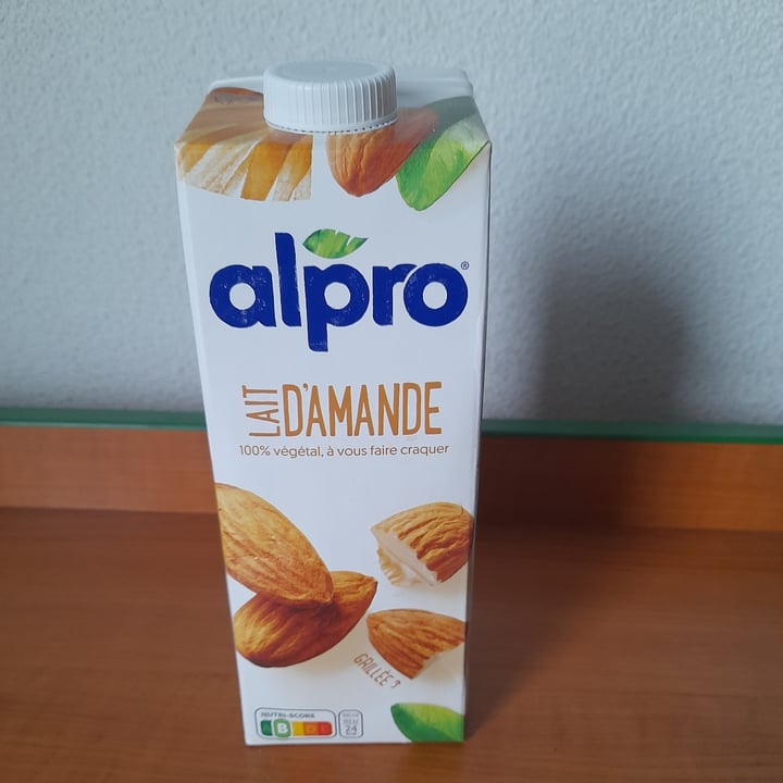 Alpro Lait D'amande Review | abillion