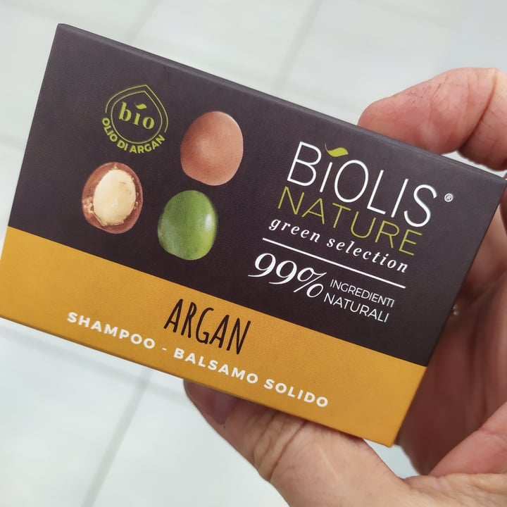 BIOLIS NATURE green selection Shampoo Balsamo Review | abillion