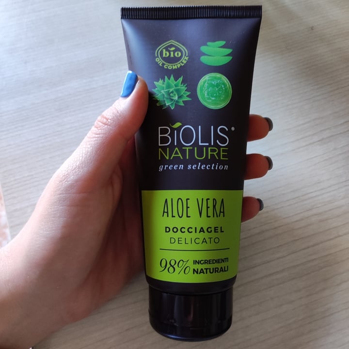 BIOLIS NATURE green selection Docciagel Aloe Vera Reviews | abillion