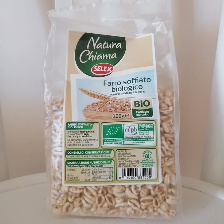 Selex Farro soffiato bio Review | abillion