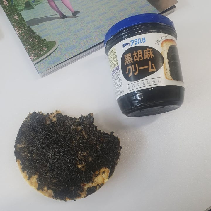 Aohata Black Sesame Cream Review | abillion