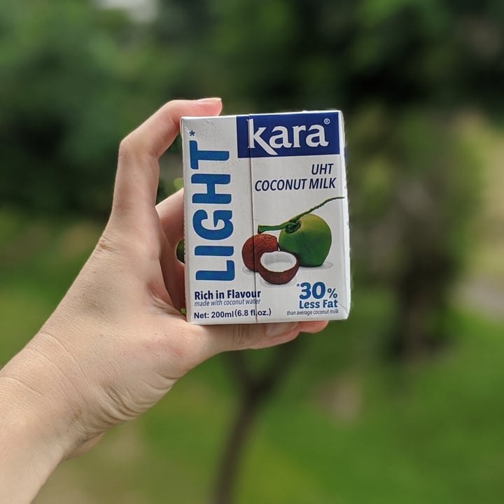Kara Light Coconut Milk Review | abillion