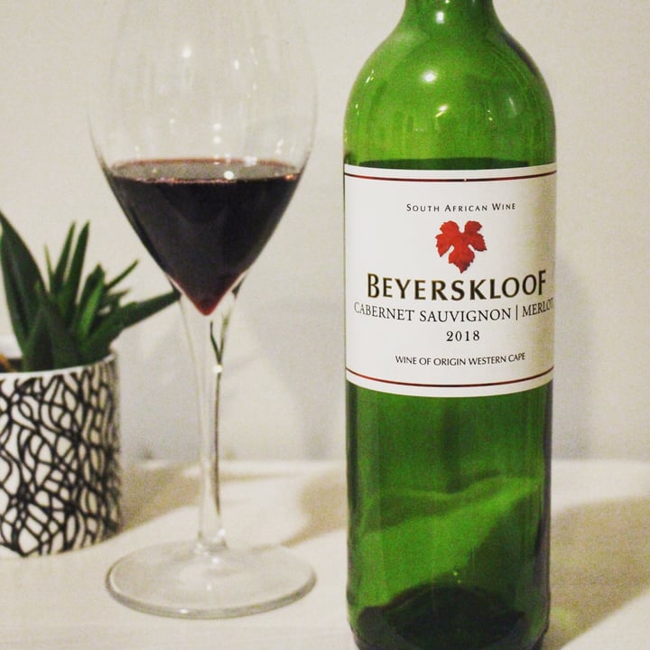 Beyerskloof Cabernet Sauvignon / Merlot Blend Review | abillion