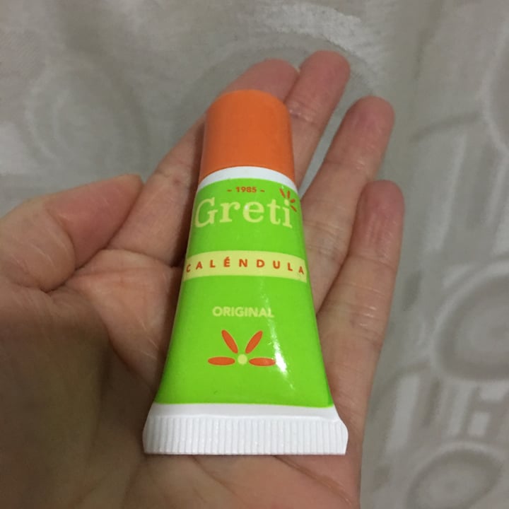 Greti Protector labial de caléndula Review | abillion