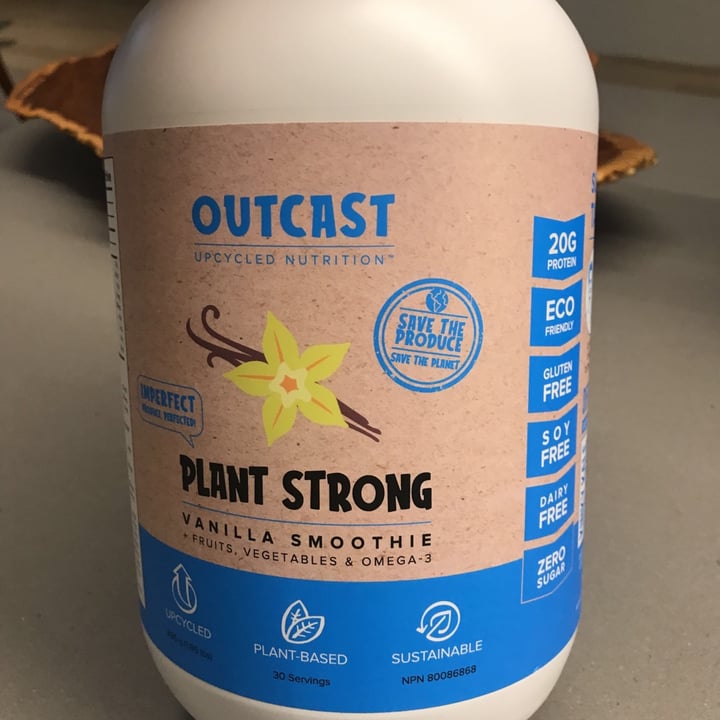 Outcast Upcycled Nutrition Outcast Protein Powder Review | abillion