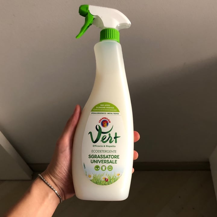 Chanteclair Sgrassatore vert Review | abillion