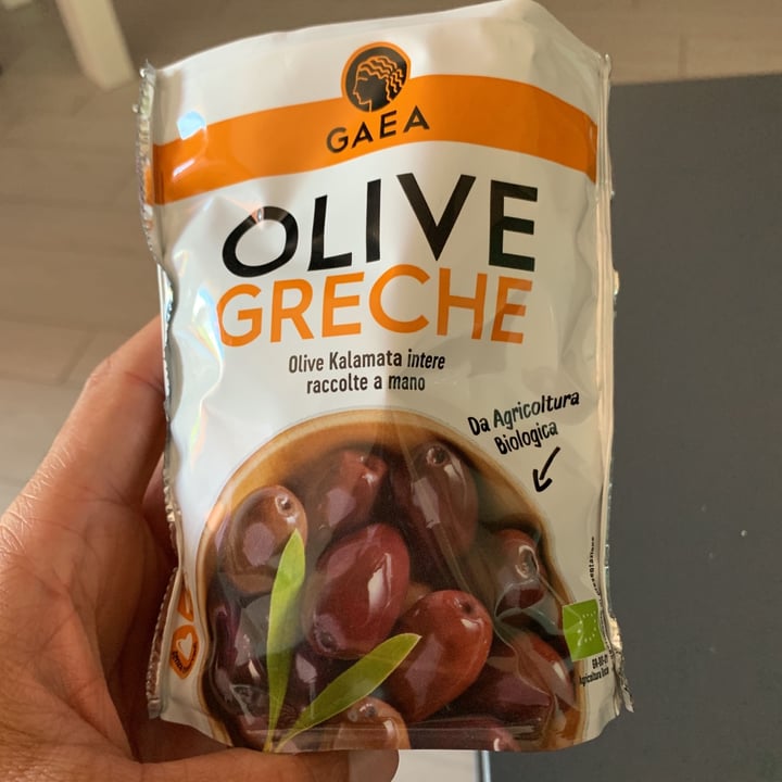 Gaea Olive greche Review | abillion