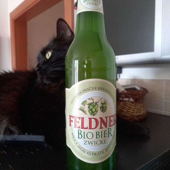 Feldner Bo bier zwickl Review | abillion