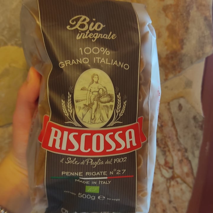 Riscossa Penne rigate Review | abillion