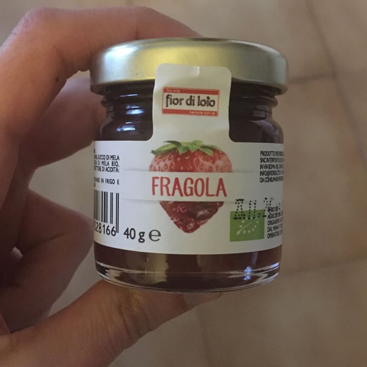 Fior di Loto Confettura di fragola bio Review | abillion