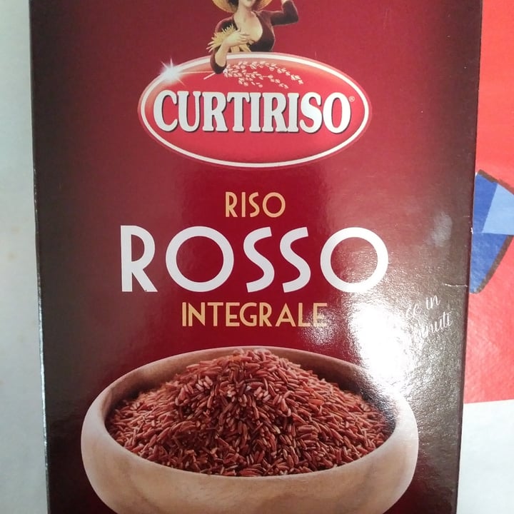 Curtiriso Riso rosso integrale Review | abillion