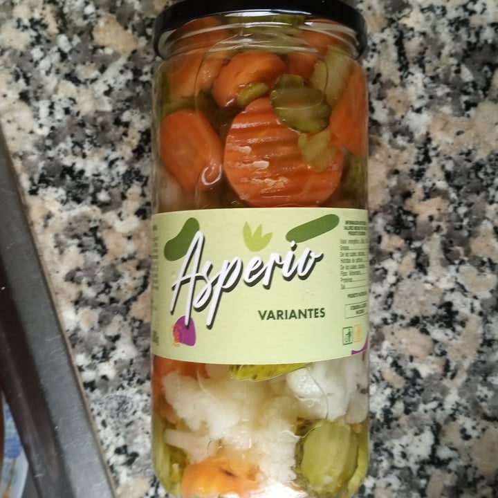 asperio Variantes Review | abillion