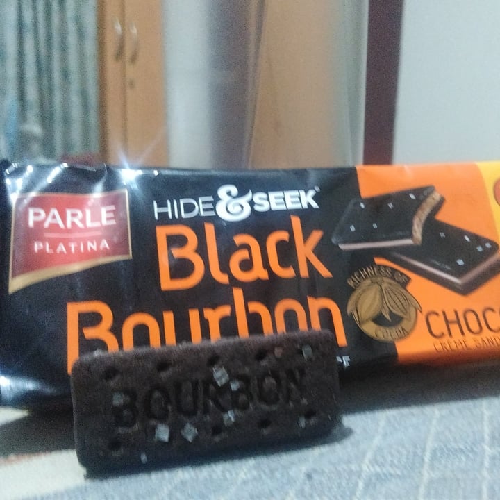 Parle Black Bourbon - Choco Crème Review | abillion