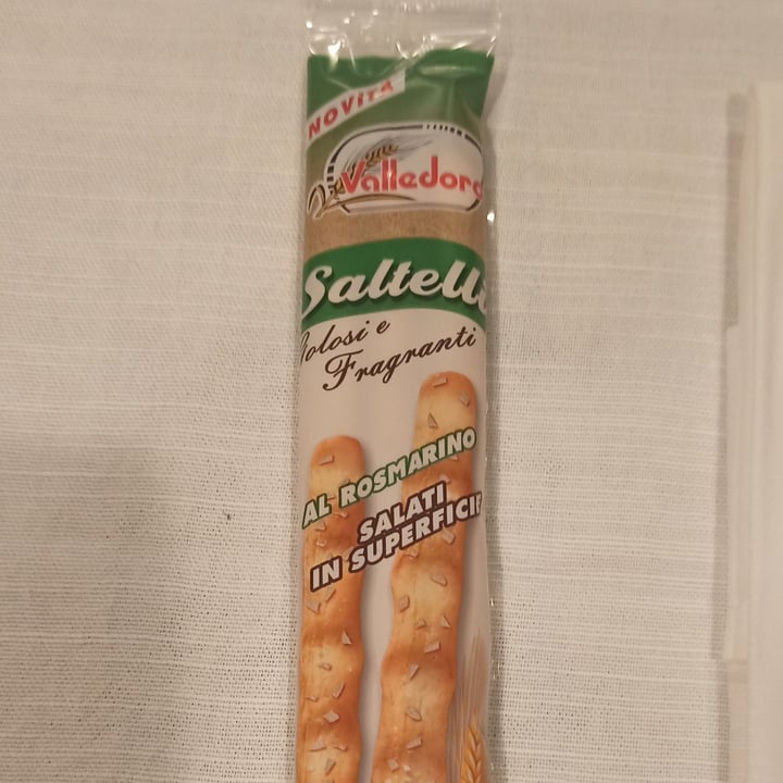 Valledoro Saltelli Grissini Review | abillion