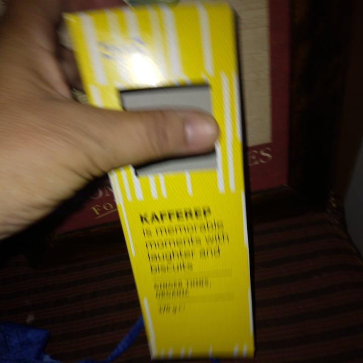 Ikea Kafferep Organic Ginger Thins Review Abillion