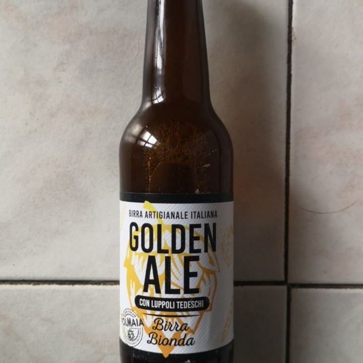 Birra artigianale italiana Golden Ale Review | abillion