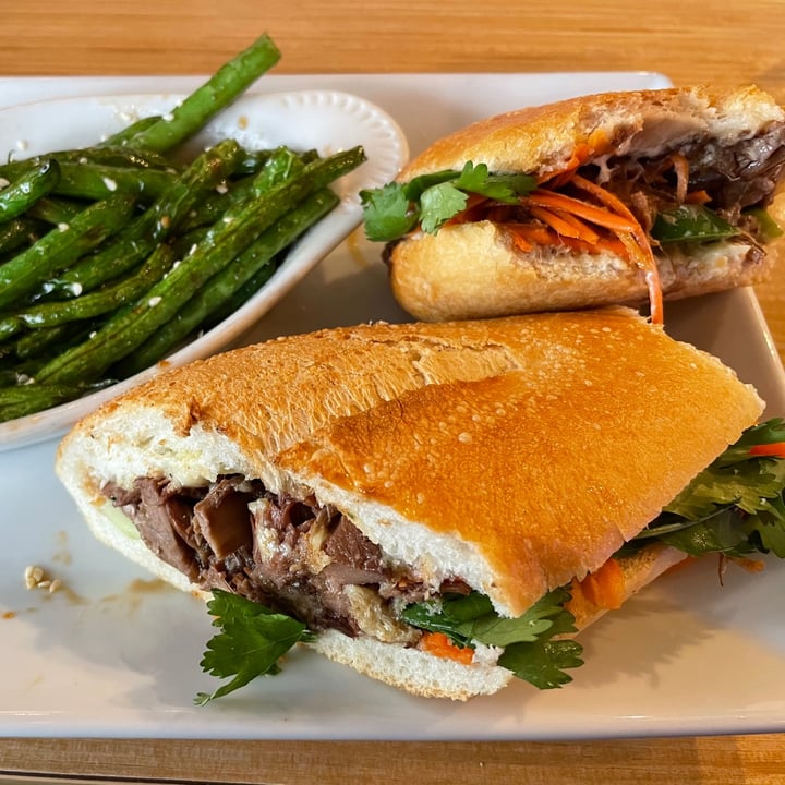 Riviere Modern Banh Mi Midtown, Oklahoma City, United States Captain ...